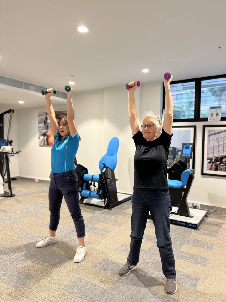 Physiotherapy - Optimum Healthcare