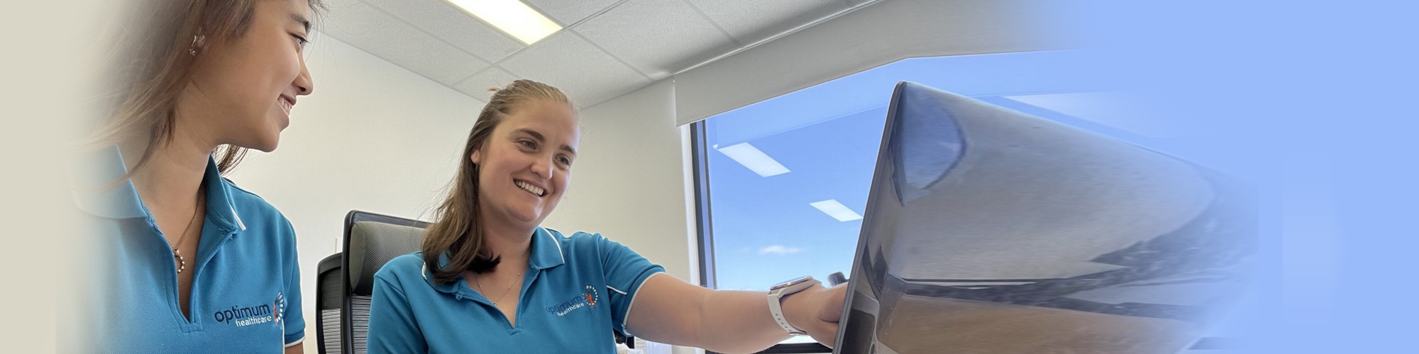 Work With Us - Optimum Healthcare